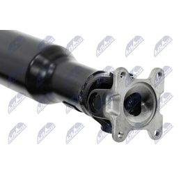 NTY Gelenkwelle, Achsantrieb nwnme147 hinten f&uuml;r Mercedes VW