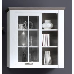 LED Glaskantenbeleuchtung FORTE, wei&szlig;, 2er-Set, Leuchten