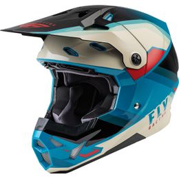 Fly Racing Formula CP Rush, Motocrosshelm