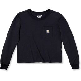 Carhartt Pocket, Sweatshirt Damen