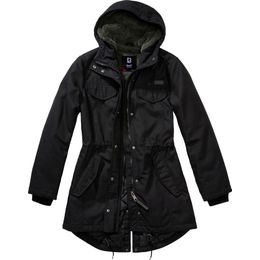 Brandit Marsh Lake Parka, Textiljacke Damen