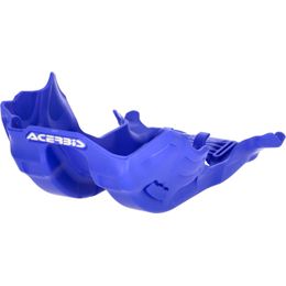 Acerbis 0025950 Yamaha/Fantic, Motorschutzplatte