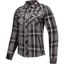 Rusty Stitches Liss V2, Hemd/Textiljacke Damen