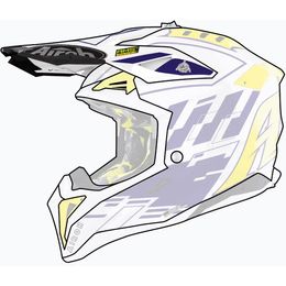 Airoh Aviator 3 Rampage, Helmschirm