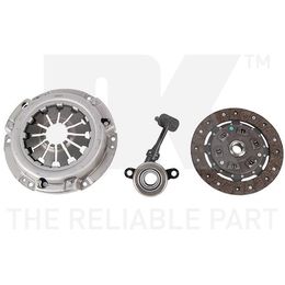 NK Kupplungssatz 132262 f&uuml;r NISSAN