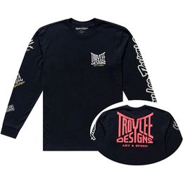 Troy Lee Designs Handlebar, T-shirt langarm