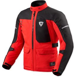 Revit Convergent H2O, Textiljacke wasserdicht