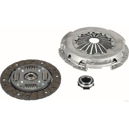 Herth+Buss JAKOPARTS Kupplungssatz j2000857 f&uuml;r Fiat