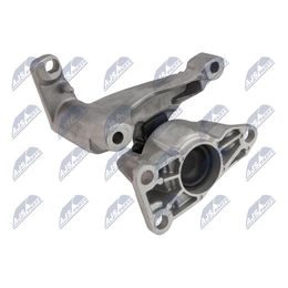NTY Lagerung, Motor ZPS-RE-138 hinten