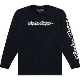 Troy Lee Designs Signature, T-shirt langarm