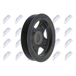 NTY Zahnrad, Kurbelwelle rkpty044 f&uuml;r TOYOTA