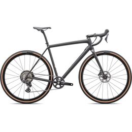 Specialized CRUX COMP | Gr. 58 cm | Carbon Rennrad