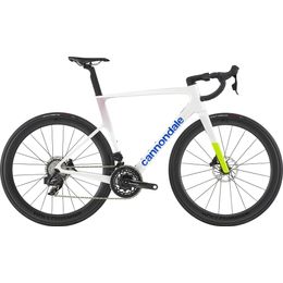 Cannondale S6 EVO Crb 1 | Gr. 44 cm | Carbon Rennrad