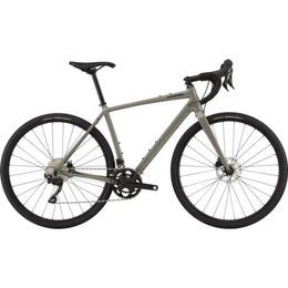 Cannondale Topstone 2 Stealth Grey | B-Ware | L | Gr. L | Aluminium Gravelbike
