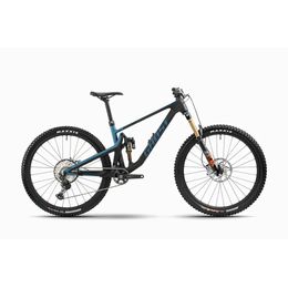 GHOST Riot Trail Full Party | Gr. XL | Carbon Allmountain-Trail (130-150mm) Schwarz