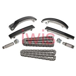 AIC Steuerkettensatz 74734set unten f&uuml;r Opel SAAB