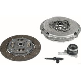 Herth+Buss JAKOPARTS Kupplungssatz j2000869 f&uuml;r Ford