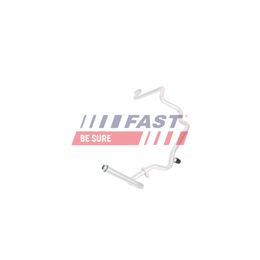 Fast Niederdruckleitung, Klimaanlage ft59420 f&uuml;r RENAULT