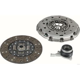 Herth+Buss JAKOPARTS Kupplungssatz j2000879 f&uuml;r Ford