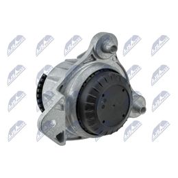 NTY Lagerung, Motor zpsme066 links f&uuml;r Mercedes