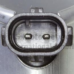 PIERBURG &Ouml;ldruckventil 708681270 &Ouml;lpumpe f&uuml;r Vaughall CHEVROLET (SGM)
