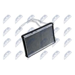 NTY W&auml;rmetauscher, Innenraumheizung cngch006 f&uuml;r JEEP