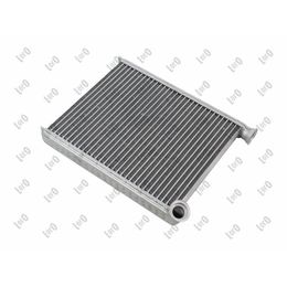 Abakus W&auml;rmetauscher, Innenraumheizung 0380150017 f&uuml;r Citro&euml;n/Peugeot