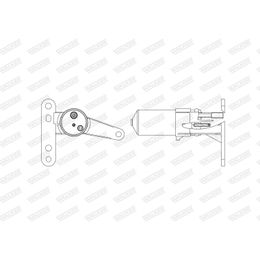 WALKER Trockner, Klimaanlage wdr00186 f&uuml;r RENAULT