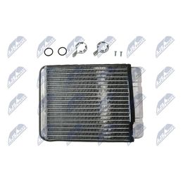 NTY W&auml;rmetauscher, Innenraumheizung cngch002 f&uuml;r JEEP