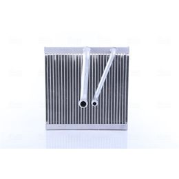 NISSENS Verdampfer, Klimaanlage 92381 f&uuml;r SEAT