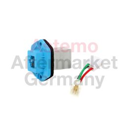 ASTEMO Regler, Innenraumgebl&auml;se 2502558 f&uuml;r KIA