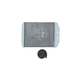 KAMOKA W&auml;rmetauscher, Innenraumheizung 7760029 f&uuml;r ABARTH