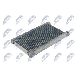 NTY W&auml;rmetauscher, Innenraumheizung cngch005 f&uuml;r JEEP