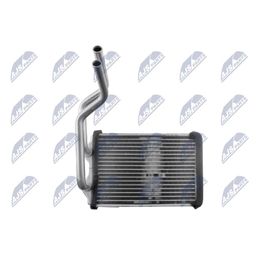 NTY W&auml;rmetauscher, Innenraumheizung cngch004 f&uuml;r Chrysler