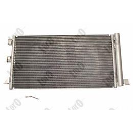 Abakus Kondensator, Klimaanlage 0160160018 f&uuml;r Fiat