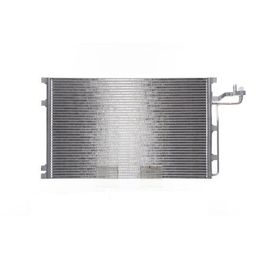 Mahle Kondensator, Klimaanlage ac551001s f&uuml;r Volvo VW