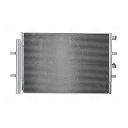 NISSENS Kondensator, Klimaanlage 940330 f&uuml;r Ford