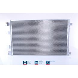 NISSENS Kondensator, Klimaanlage 940402 f&uuml;r NISSAN