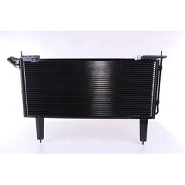 NISSENS Kondensator, Klimaanlage 94351 f&uuml;r JAGUAR