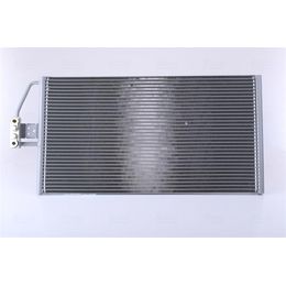 NISSENS Kondensator, Klimaanlage 94579 f&uuml;r ALPINA