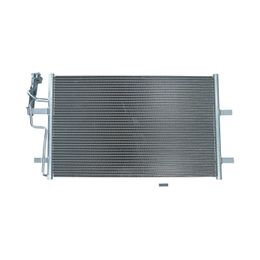 KAMOKA Kondensator, Klimaanlage 7800004 f&uuml;r MAZDA