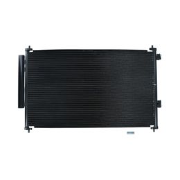 KAMOKA Kondensator, Klimaanlage 7800030 f&uuml;r TOYOTA