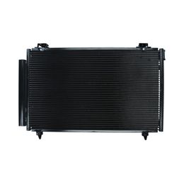 KAMOKA Kondensator, Klimaanlage 7800038 f&uuml;r PONTIAC