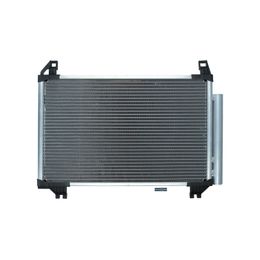 KAMOKA Kondensator, Klimaanlage 7800047 f&uuml;r TOYOTA