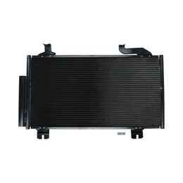 KAMOKA Kondensator, Klimaanlage 7800045 f&uuml;r ACURA