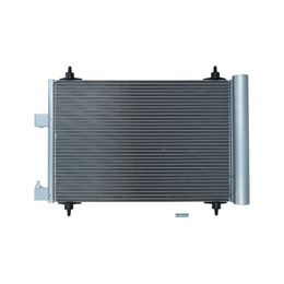 KAMOKA Kondensator, Klimaanlage 7800118 f&uuml;r Peugeot