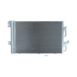 KAMOKA Kondensator, Klimaanlage 7800157 f&uuml;r SATURN