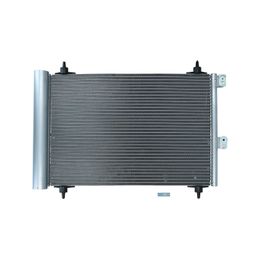 KAMOKA Kondensator, Klimaanlage 7800195 f&uuml;r Peugeot