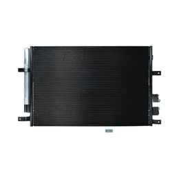 KAMOKA Kondensator, Klimaanlage 7800239 f&uuml;r ALFA ROMEO