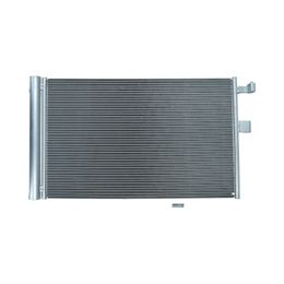 KAMOKA Kondensator, Klimaanlage 7800245 f&uuml;r BMW